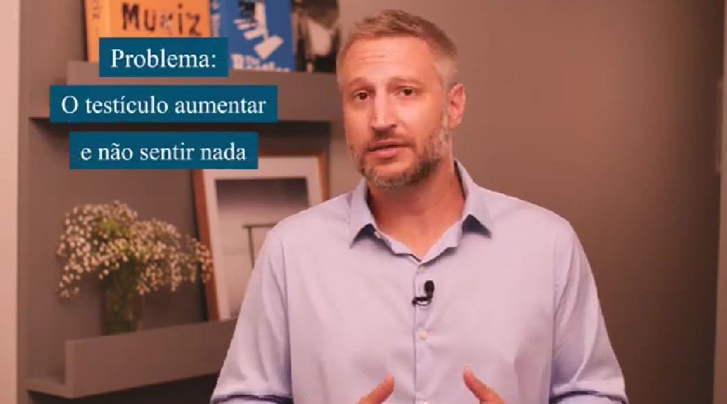 É Normal Ter um Testículo Maior que o Outro?